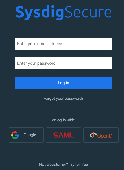 Sysdig Secureを使ってECRイメージスキャン試してみた | DevelopersIO