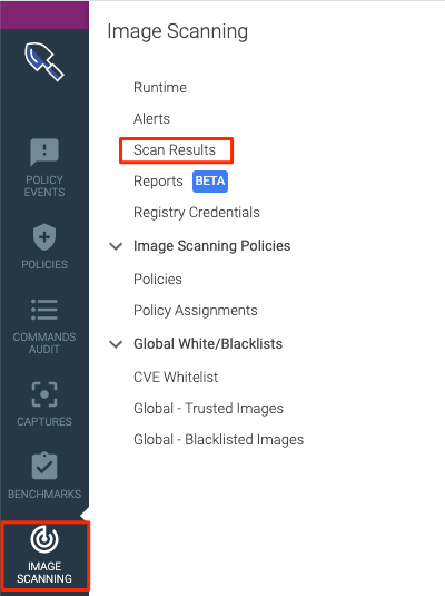 Sysdig Secureを使ってECRイメージスキャン試してみた | DevelopersIO