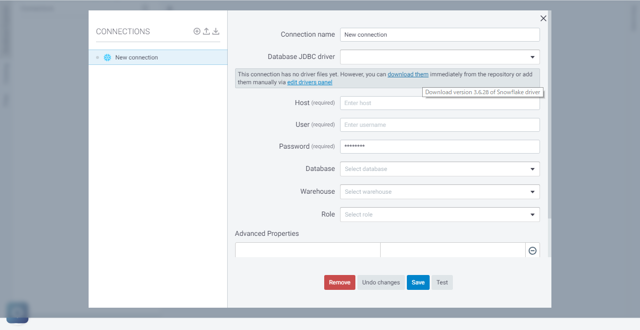 Aginity Proを利用してSnowflakeに接続してみた | DevelopersIO