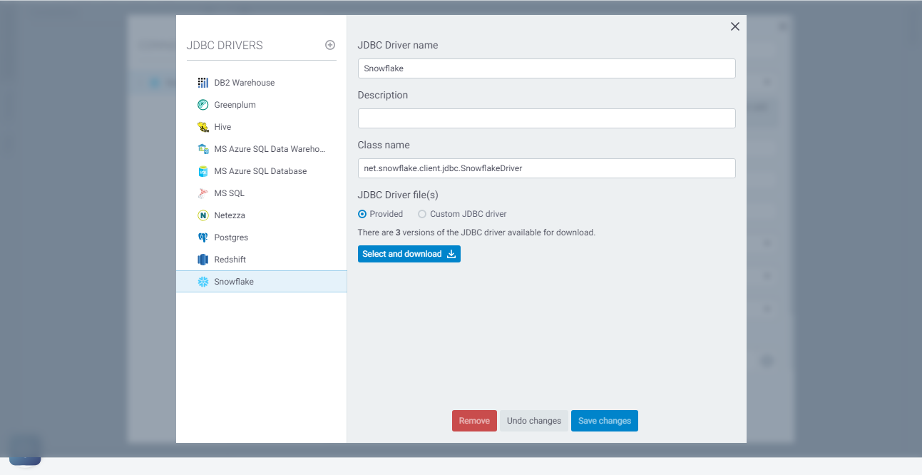 Aginity Proを利用してSnowflakeに接続してみた | DevelopersIO