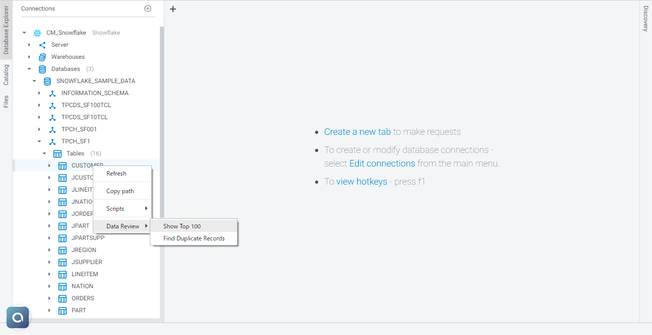 Aginity Proを利用してSnowflakeに接続してみた | DevelopersIO