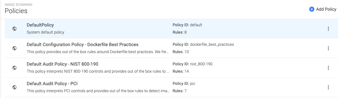 Sysdig Secureを使ってECRイメージスキャン試してみた | DevelopersIO