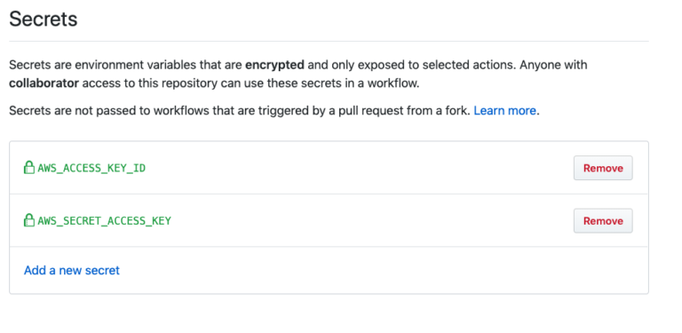 CDKとGithub ActionsによるCI/CDパイプライン | DevelopersIO