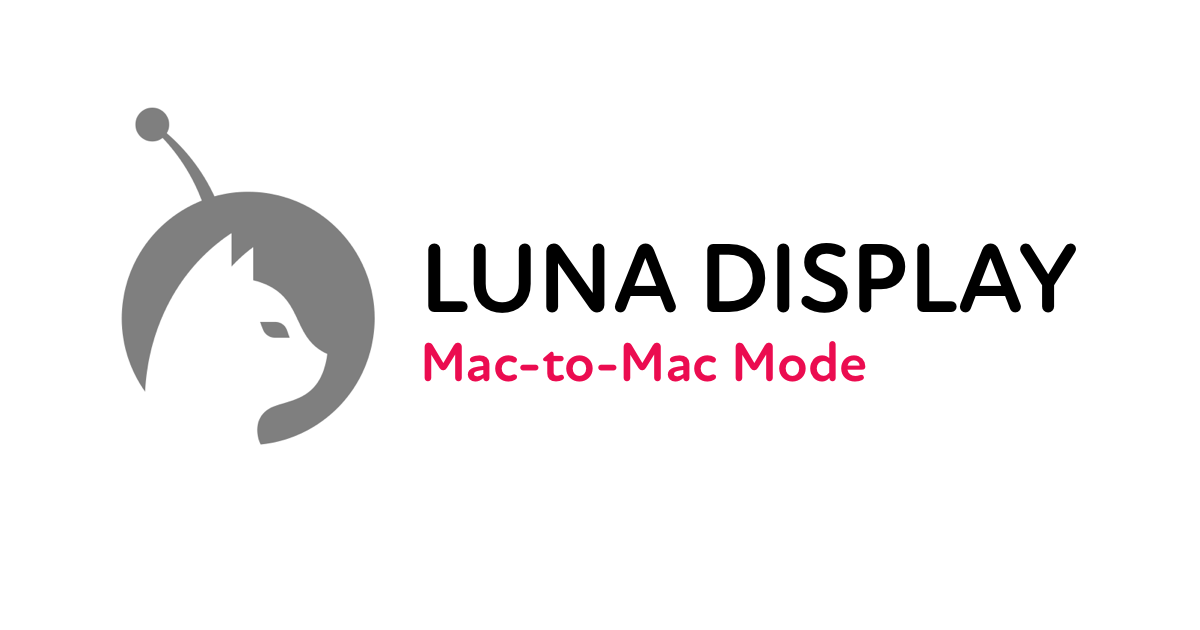 Luna DisplayでiMacを外部ディスプレイ化してみた | DevelopersIO
