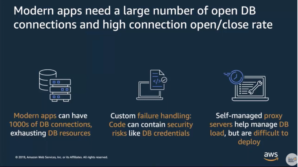 RDS Proxyを使ってAWS LambdaからRDBにコネクションプールで接続する | DevelopersIO