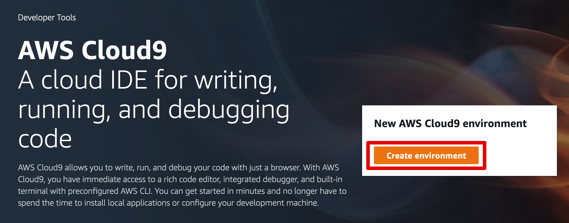 Cloud9でAWS CLI v2を使えるようにセットアップする | DevelopersIO