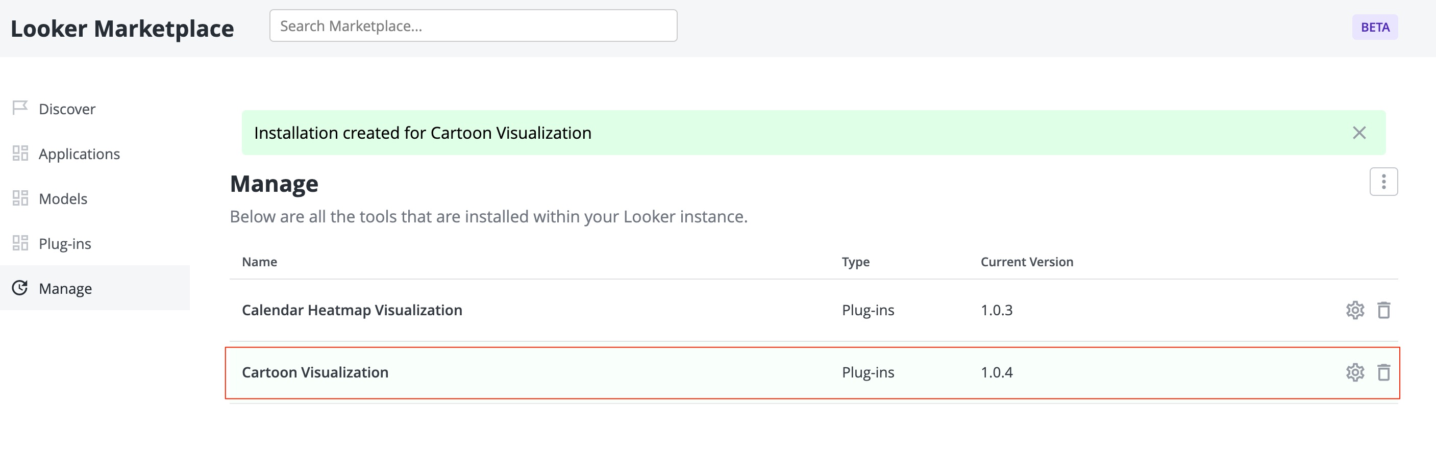 Lookerの可視化(Vizualization)で何が出来るか確認してみる – カートゥーン(Catroon)編 #looker ...