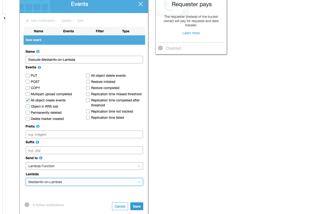 MediaInfoをAWS Lambda (Python)で使って動画ファイルのメタ情報を取得してみた | DevelopersIO