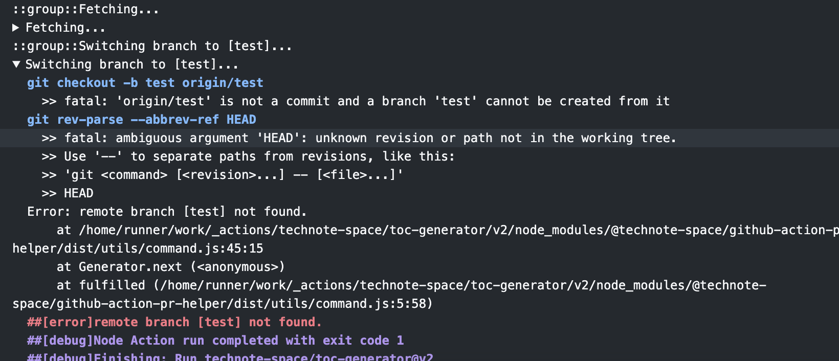 [GitHub]README.mdの目次生成をAction「toc-generator」による自動化で楽しよう | DevelopersIO