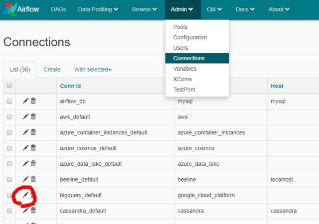 Airflow で GCS のデータを BigQuery にロードしてみた | DevelopersIO