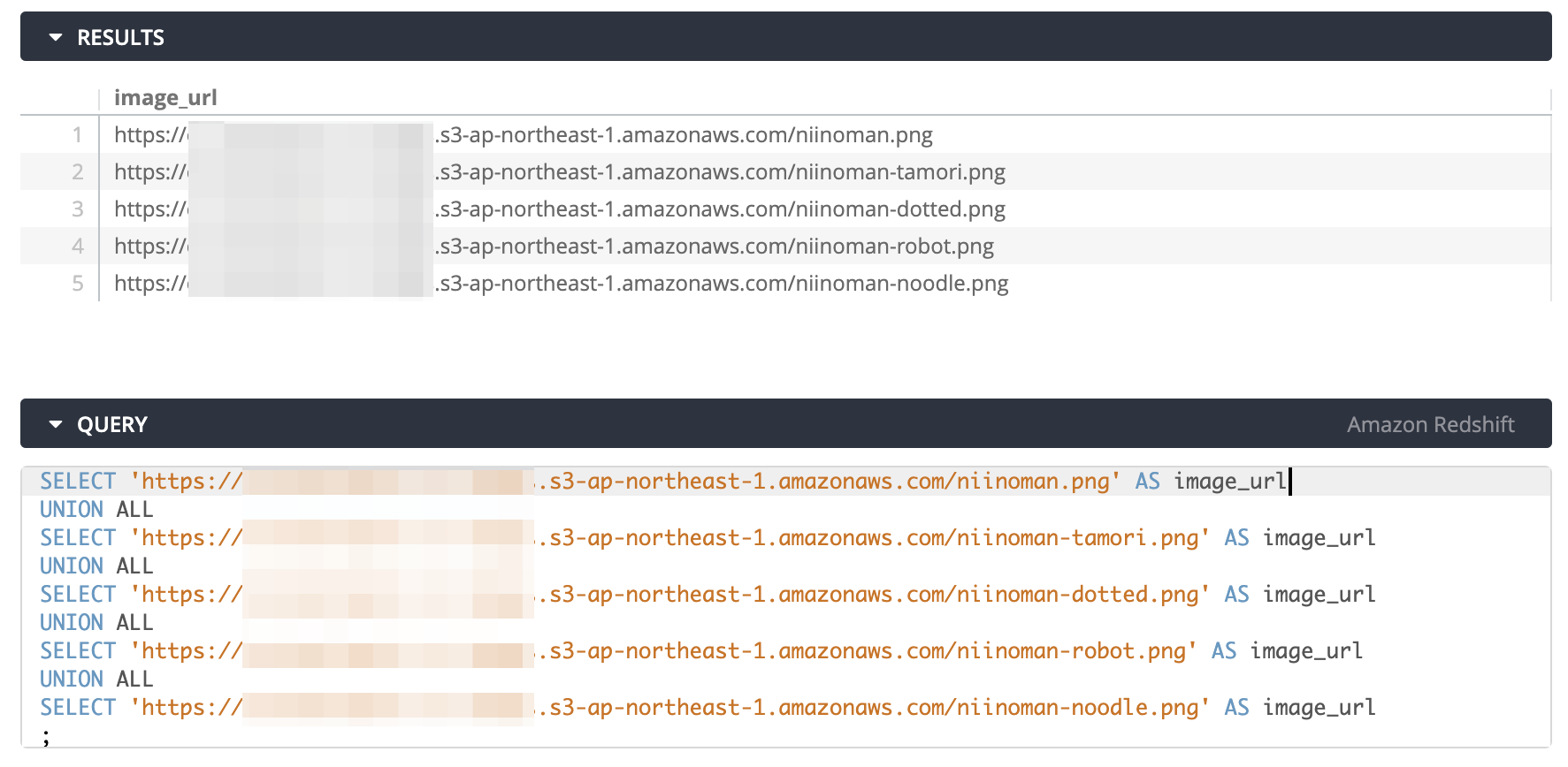 Lookerの可視化(Vizualization)で何が出来るか確認してみる – 画像カルーセル(Image Carousel)編 ...