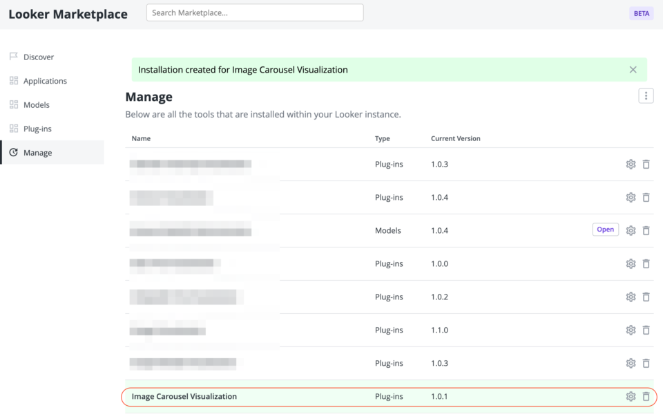Lookerの可視化(Vizualization)で何が出来るか確認してみる – 画像カルーセル(Image Carousel)編 ...