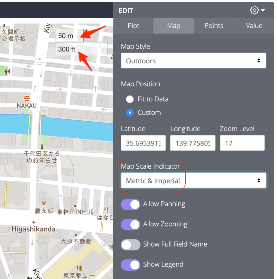 Lookerの可視化(Vizualization)で何が出来るか確認してみる – マップ(Map)編 #looker | DevelopersIO