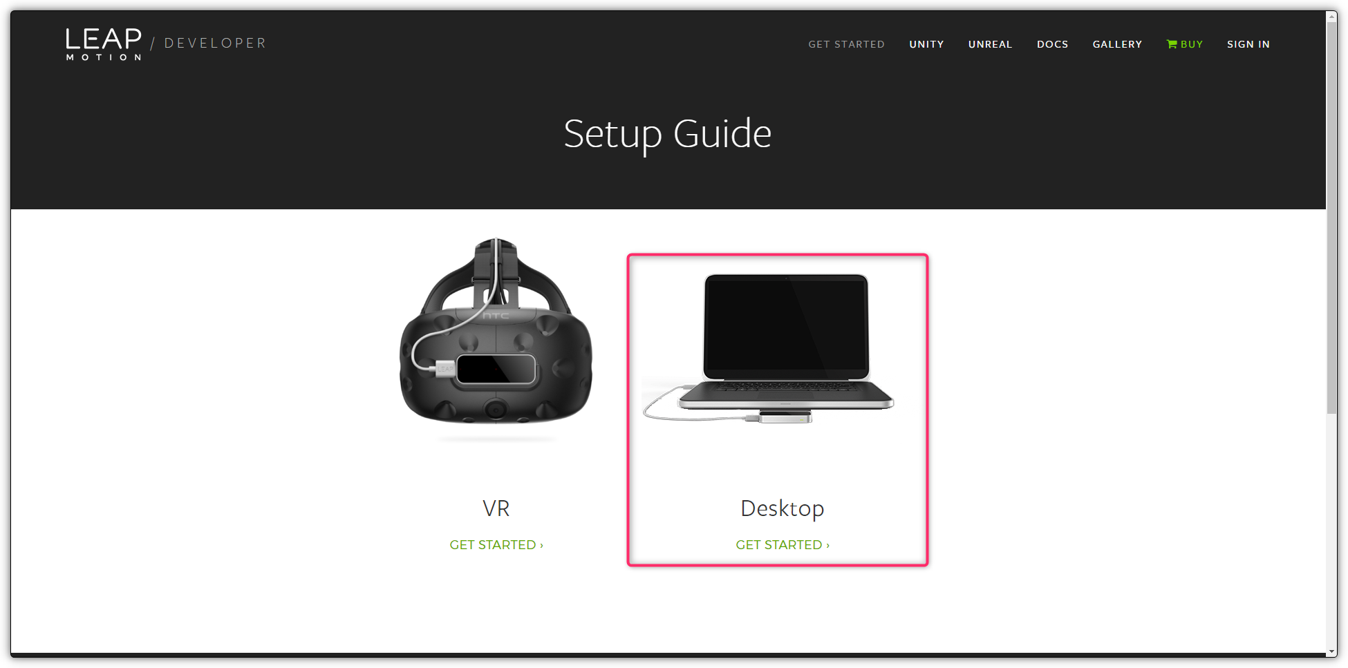 Leap MotionとWebカメラを使ってLuppetの体験版で遊んでみた | DevelopersIO