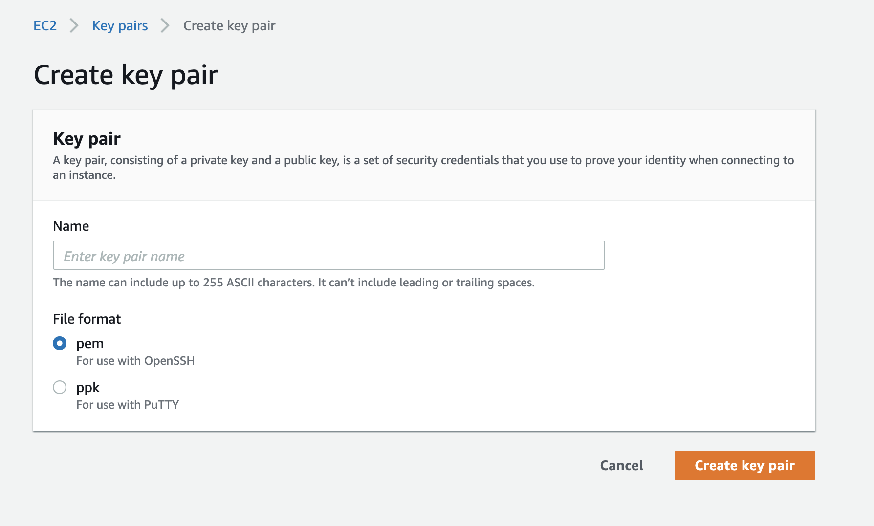 What is “Key pair”? Why we need it and how to create one ? | DevelopersIO