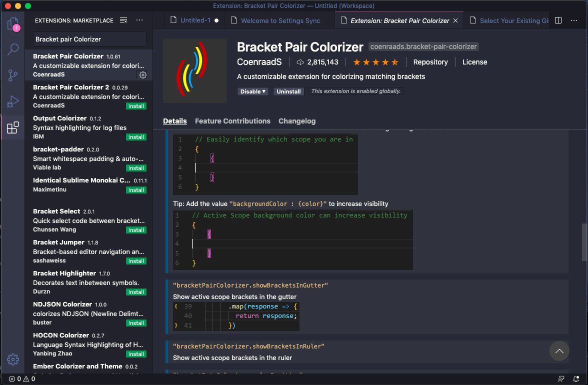 Useful Visual Studio Code Extensions | DevelopersIO