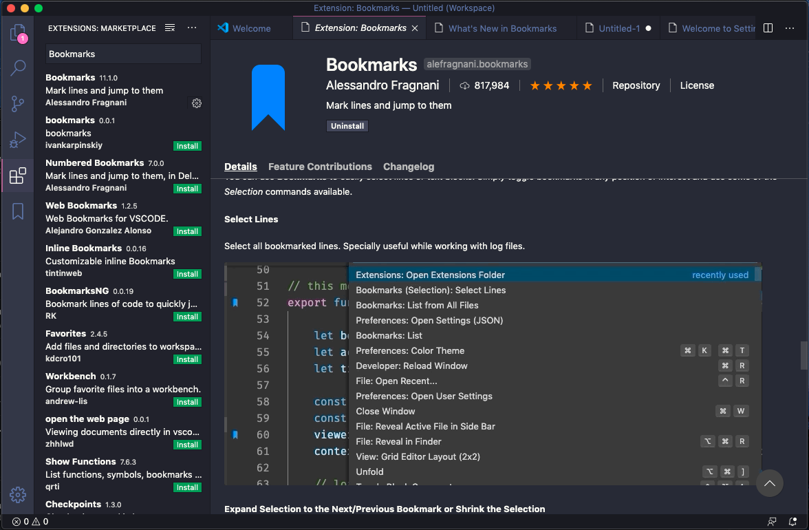 Useful Visual Studio Code Extensions | DevelopersIO
