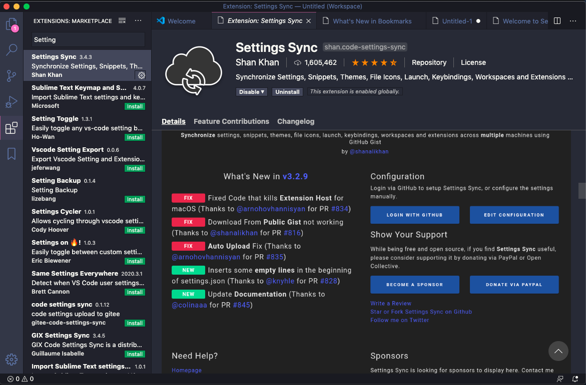 Useful Visual Studio Code Extensions | DevelopersIO