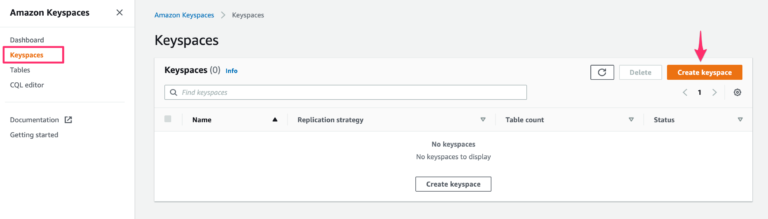 アップデート Amazon Keyspaces For Apache Cassandra が Ga されました Developersio