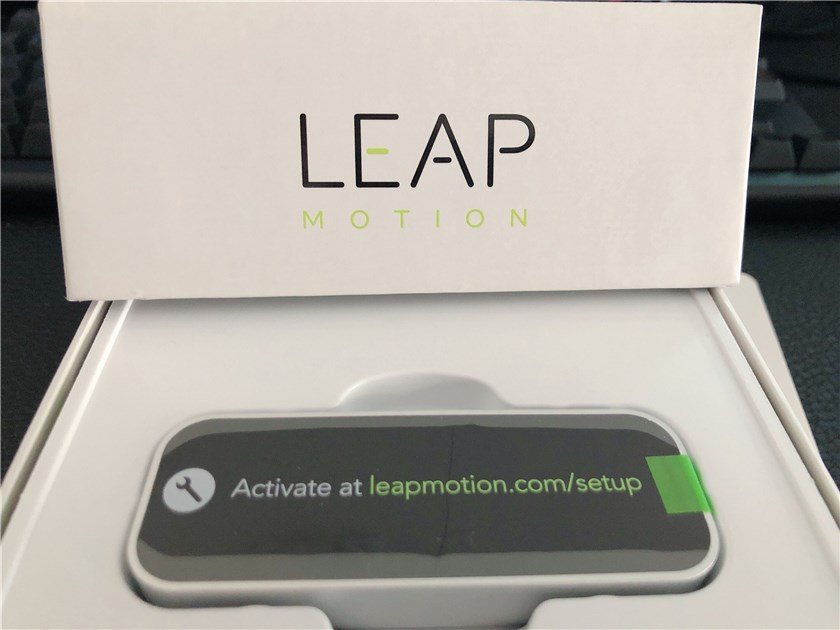 Leap MotionとWebカメラを使ってLuppetの体験版で遊んでみた | DevelopersIO