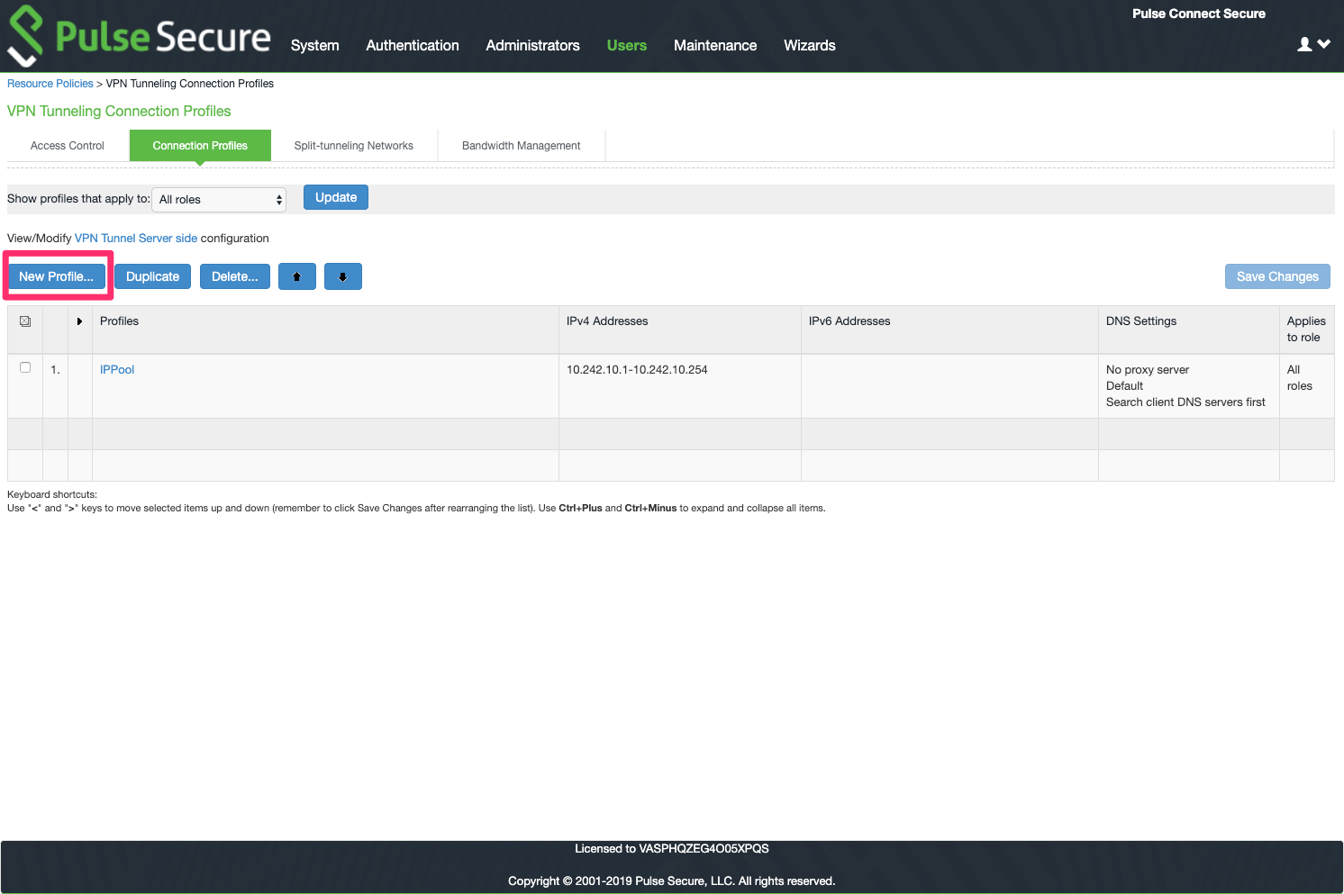 Pulse Connect Secureを使ってVPCへSSL-VPN環境を構築する | DevelopersIO