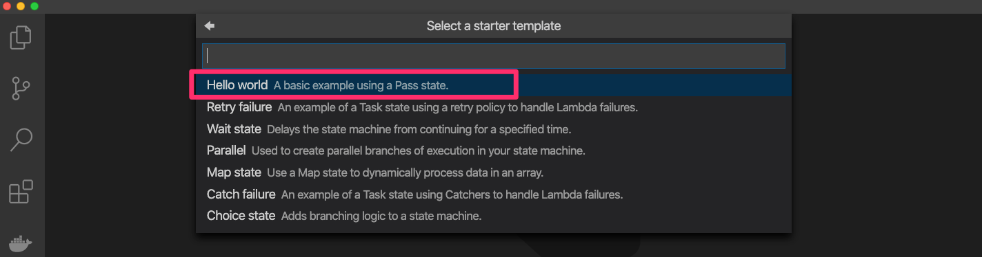 Step Functionsの開発がVSCodeで完結！？AWS ToolkitでStep Functionsがサポートされました | DevelopersIO