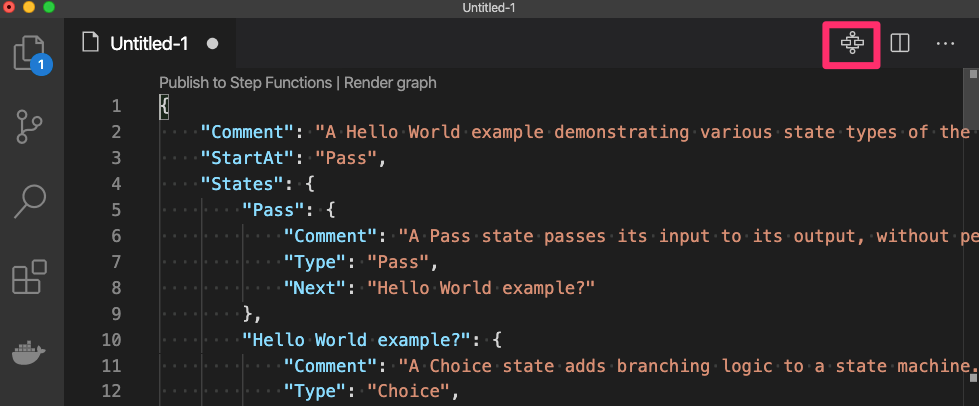 Step Functionsの開発がVSCodeで完結！？AWS ToolkitでStep Functionsがサポートされました | DevelopersIO