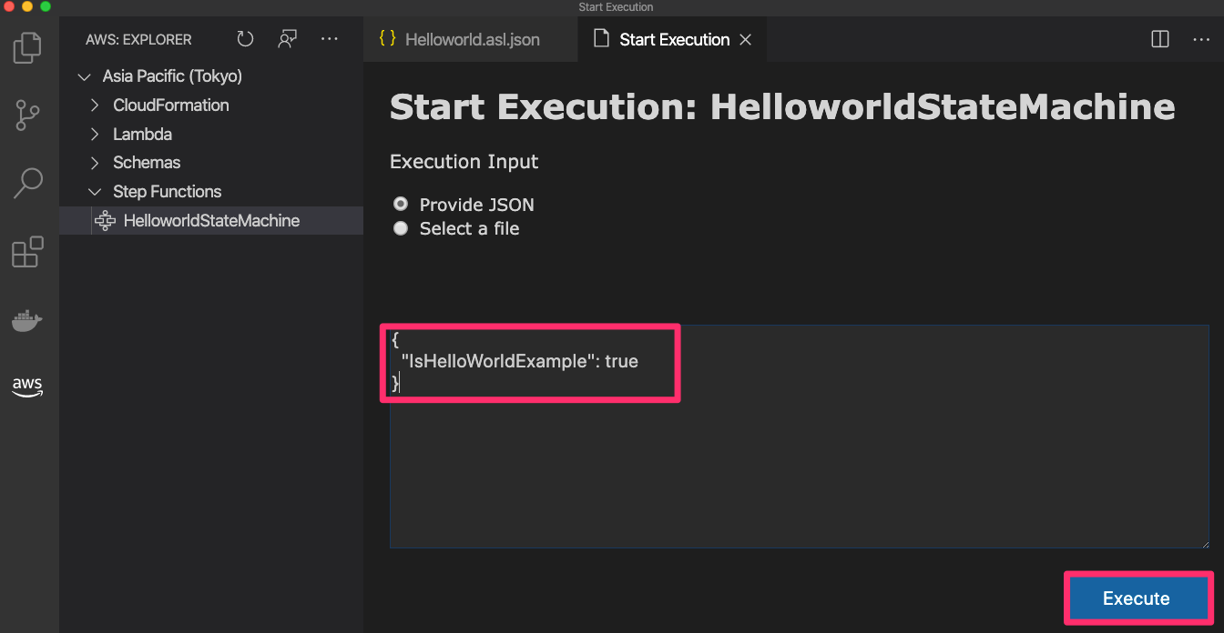 Step Functionsの開発がVSCodeで完結！？AWS ToolkitでStep Functionsがサポートされました | DevelopersIO