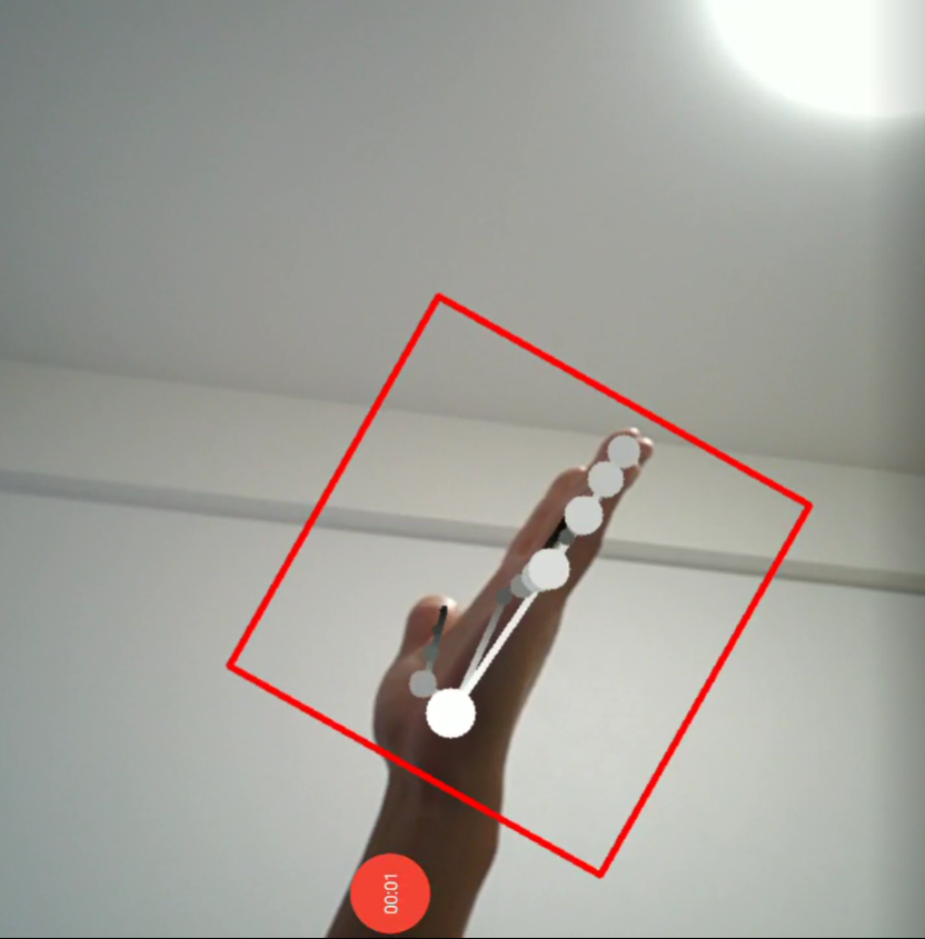 【MediaPipe】手の形状検出をやってみた | DevelopersIO