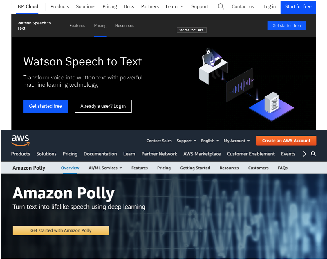 Create a fully automated YouTube video with Text-to-speech services ...
