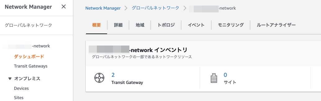 [アップデート] Transit Gateway Network Manager で Route Analyzerが利用できるようになりました ...