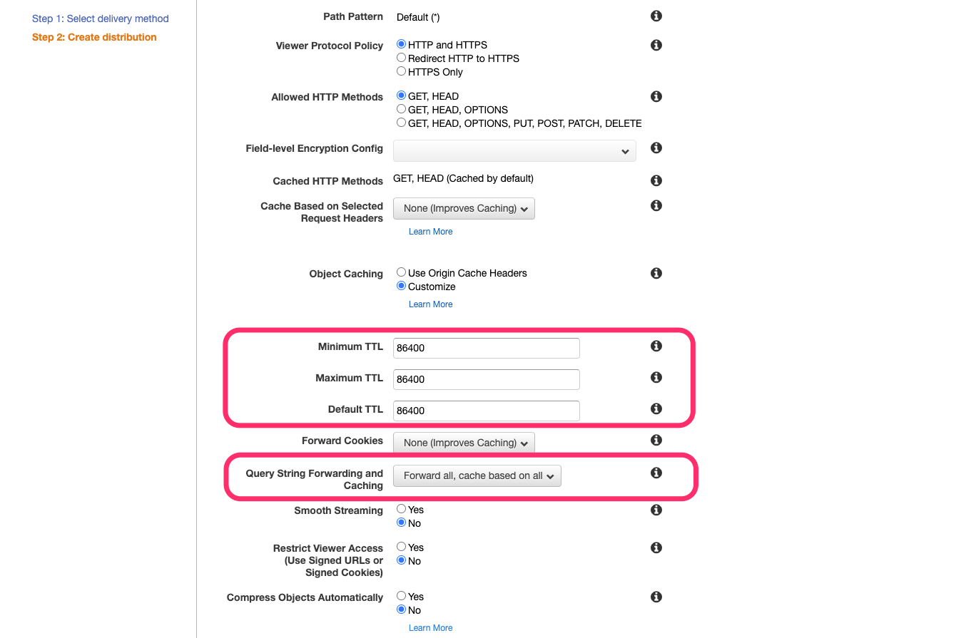 [小ネタ] CloudFrontでクエリ文字列を転送しているときのInvalidationにはクエリ文字列を忘れないように注意しよう | DevelopersIO