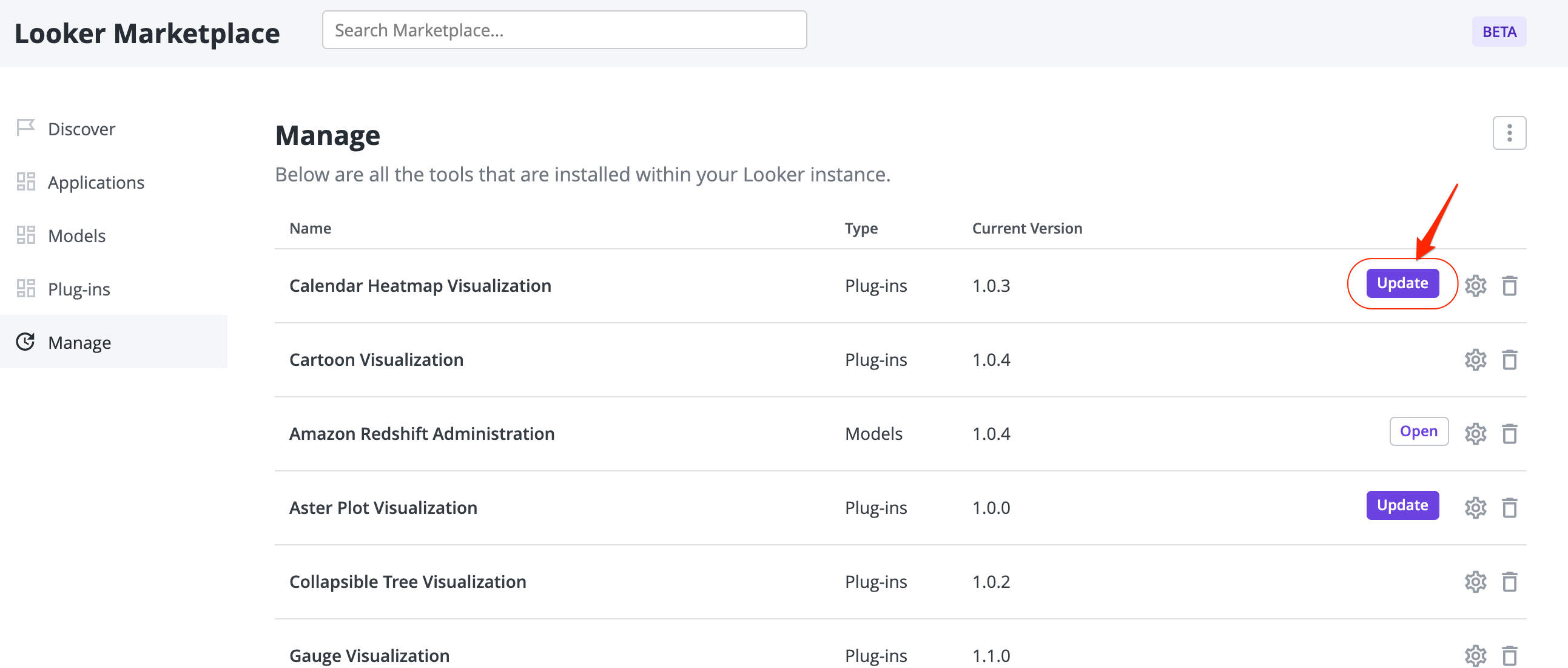 Lookerの可視化(Vizualization) – カレンダーヒートマップ(Calendar Heatmap)のアップデートで見た目が全面 ...