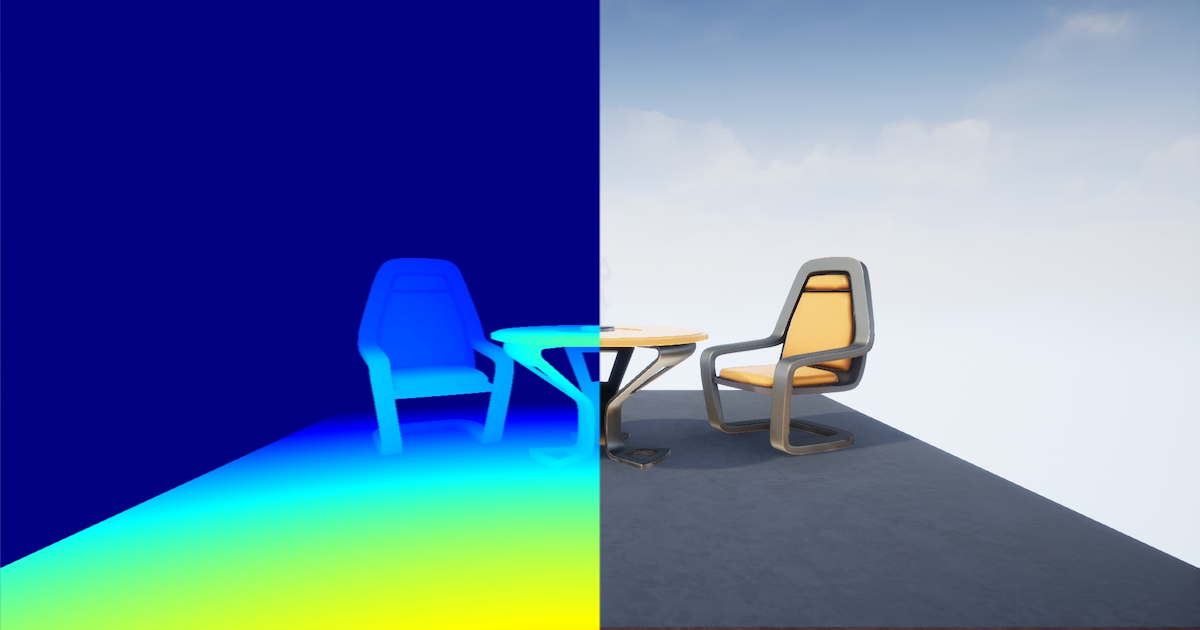 Unreal Engine 4をコンピュータビジョンのバーチャル実験室にするツールUnrealCVを使ってみた | DevelopersIO