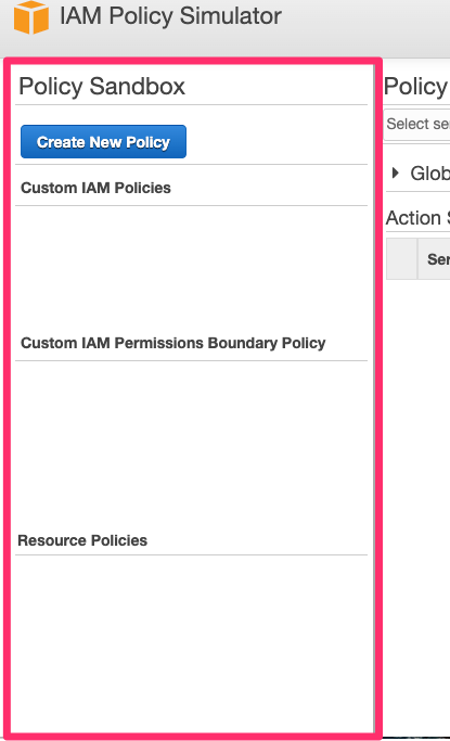 このアクション、いまのポリシー設定で実行できる？ IAM Policy Simulator でお手軽に確認しちゃおう | DevelopersIO