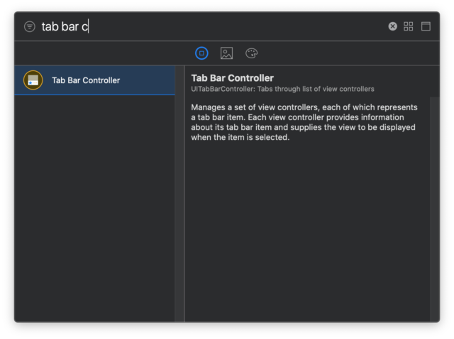 UITabBarとUITabBarControllerについて調べた | DevelopersIO