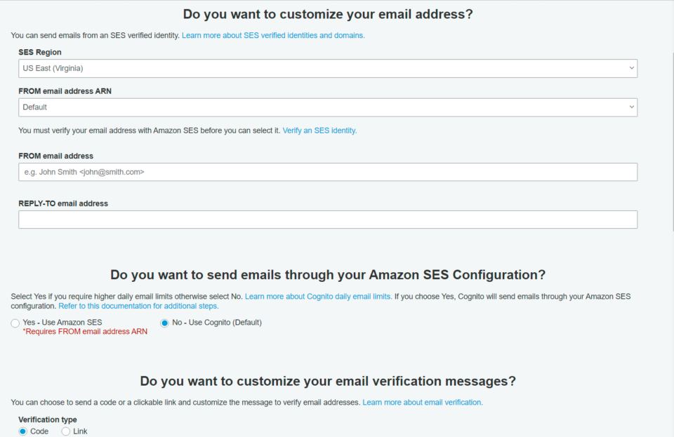 Cơ bản về Amazon Cognito | DevelopersIO