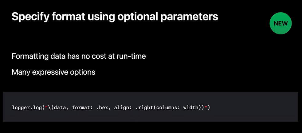 Explore logging in Swiftの紹介 #WWDC20 | DevelopersIO
