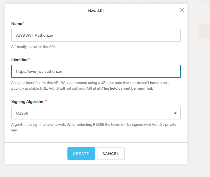 Amazon API GatewayのHTTP APIをAuth0と統合して保護してみる | DevelopersIO