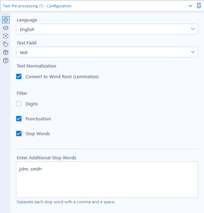 Alteryx 2020.2新機能 : Intelligence SuiteにおけるText Miningで加速する自然言語処理 | DevelopersIO
