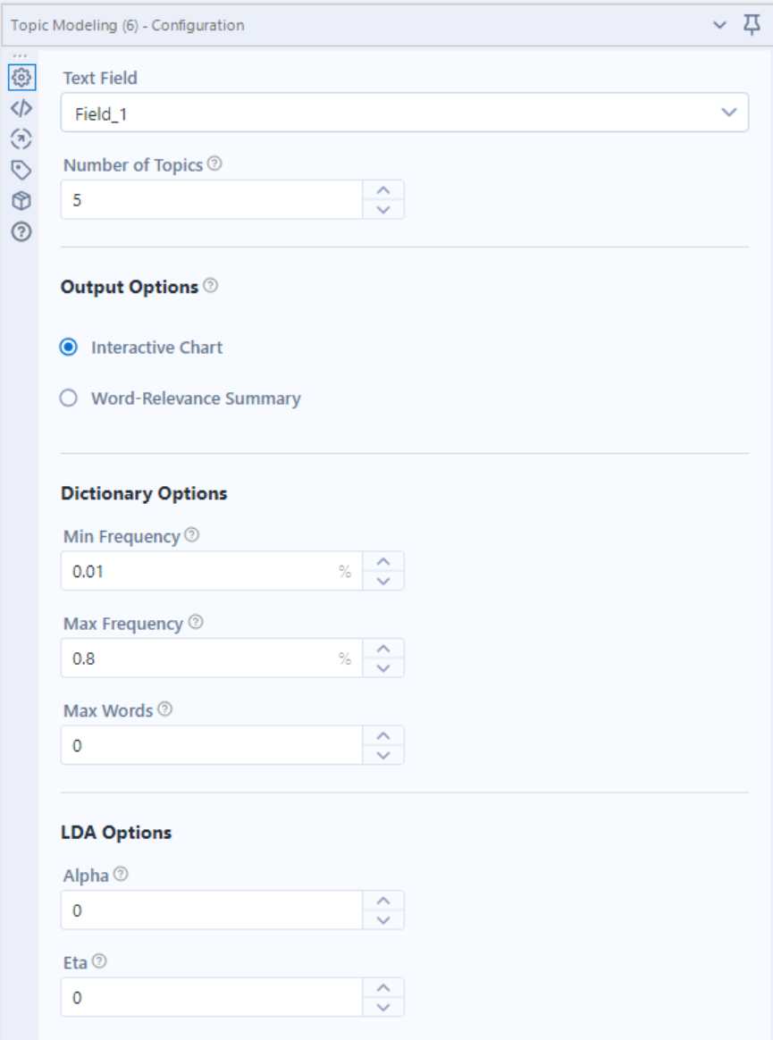 Alteryx 2020.2新機能 : Intelligence SuiteにおけるText Miningで加速する自然言語処理 | DevelopersIO