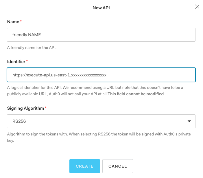 Lambda Authorizerを利用してAuth0から発行されたトークンを検証する | DevelopersIO