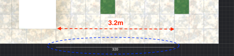 Convert Ray-Distance Returned from UnrealCV To Depth Map | DevelopersIO