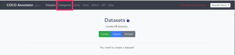 COCO Annotatorを使って骨格検知用のデータセットを作ってみる | DevelopersIO