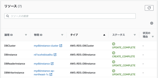 AWS CloudFormationで管理しているAmazon RDS for MySQLからAmazon Aurora MySQLに移行する手順を整理した | DevelopersIO