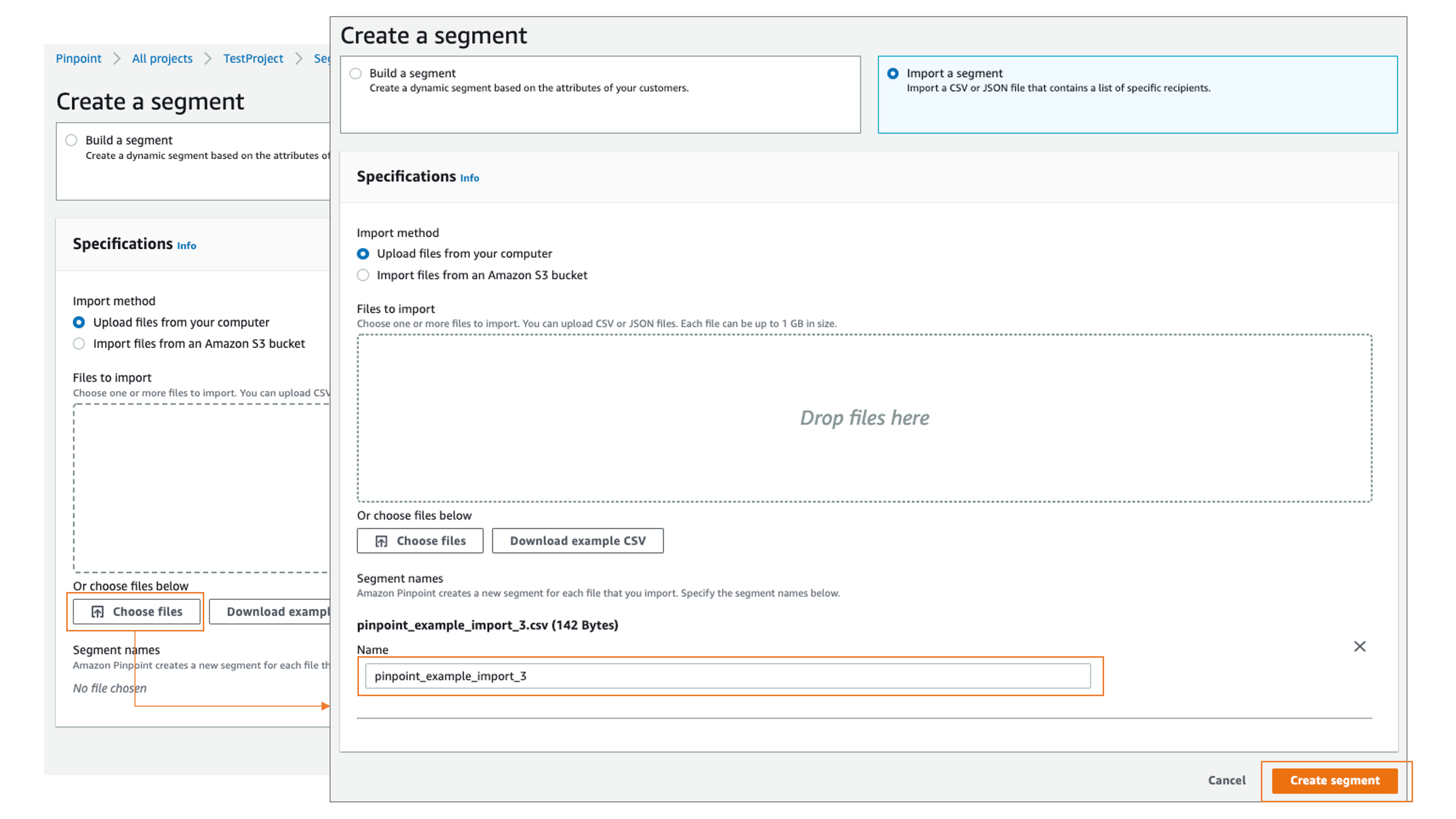Amazon Pinpointでテンプレートを使ってEメールを一斉送信してみた | DevelopersIO