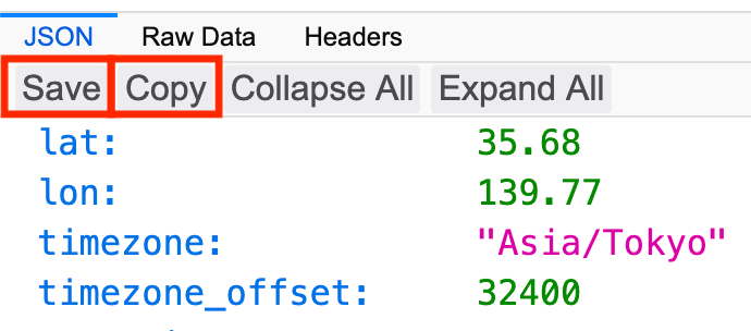 [Chrome] JSON ViewerでJSONを見やすくしよう！ | DevelopersIO