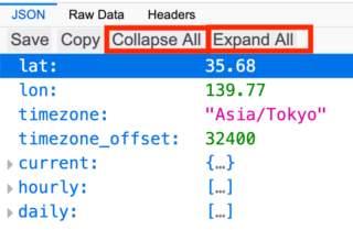 [Chrome] JSON ViewerでJSONを見やすくしよう！ | DevelopersIO