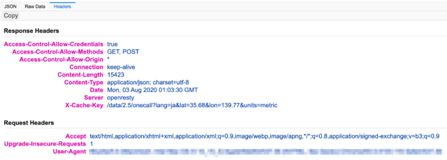 [Chrome] JSON ViewerでJSONを見やすくしよう！ | DevelopersIO