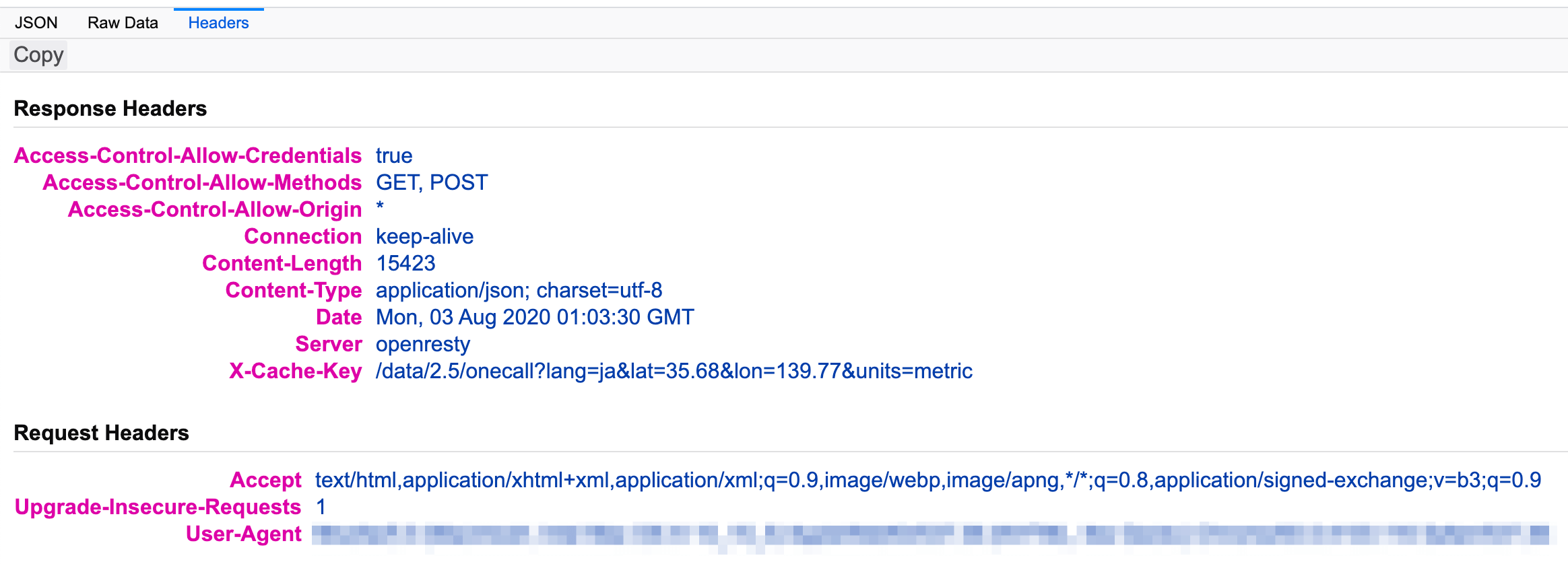 [Chrome] JSON ViewerでJSONを見やすくしよう！ | DevelopersIO